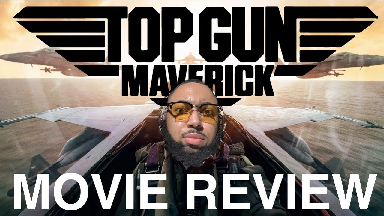 Top Gun: Maverick - Movie Review - YouTube