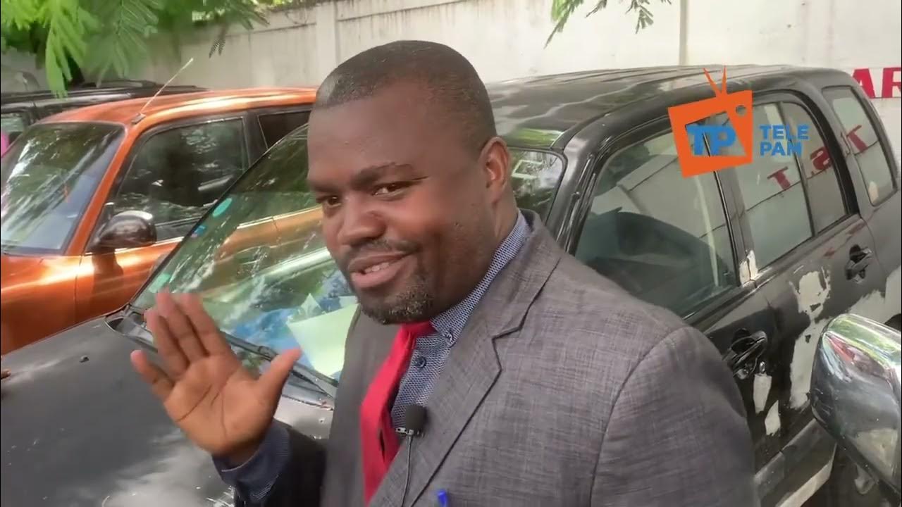 Mèt Caleb Jean Baptiste reyaji sou atak âme ki kefet lakay li maten an,mèt la tou profite repon ...