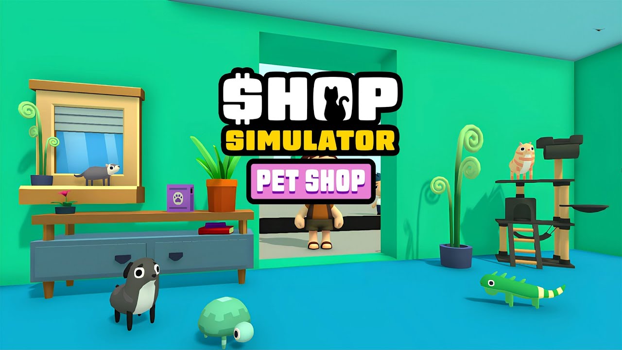 Opening Our NEW Pet Shop! Boxing Up Animals To Sell To Happy Customers ...