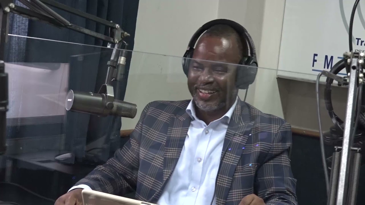 Rev L S Msibi @ VOC 06 January 2022 - YouTube