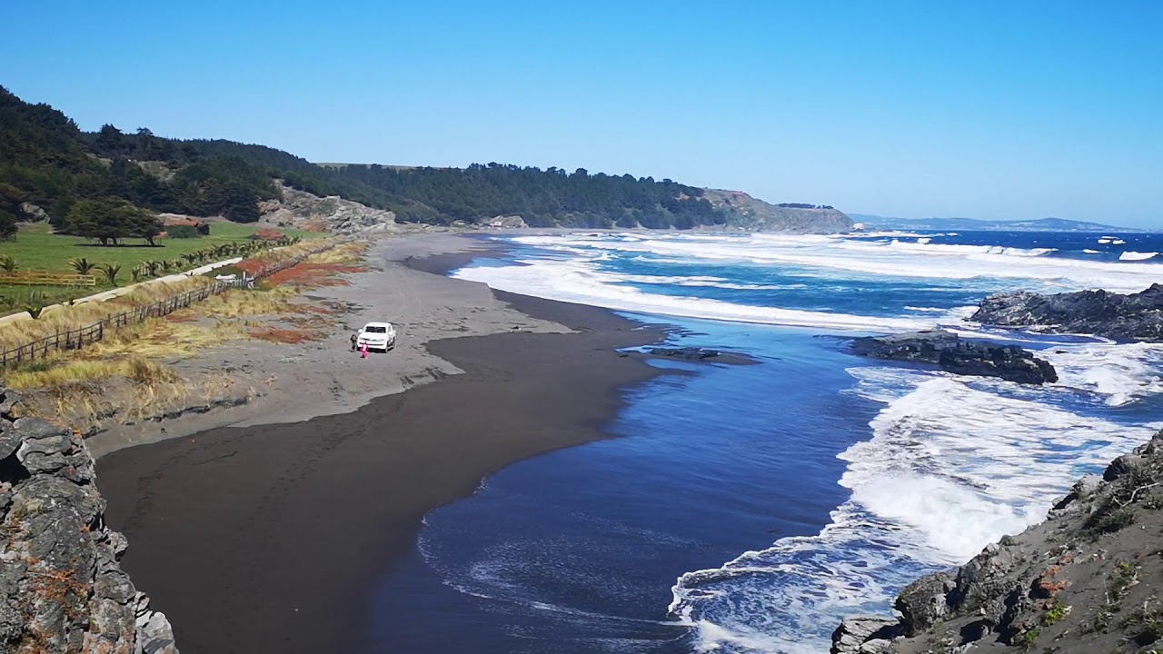 Playas alto colorado - Panilonco - Mónaco - YouTube