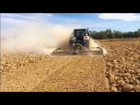 TARIMSAN TARIM ALETLERİ GURURLA SUNAR 🔥🔥🔥 #MasseyFerguson #MasseyFerguson277G #JohnDeree #Tarımsan