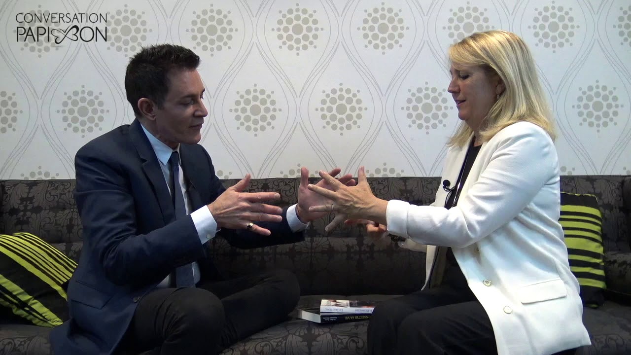 La Reconnexion, conversation et formation avec Eric Pearl - YouTube