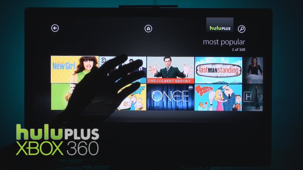 Gizmo - Hulu Plus Xbox 360 App Review - YouTube