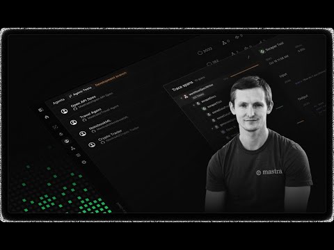 Mastra Cloud Demo - YouTube