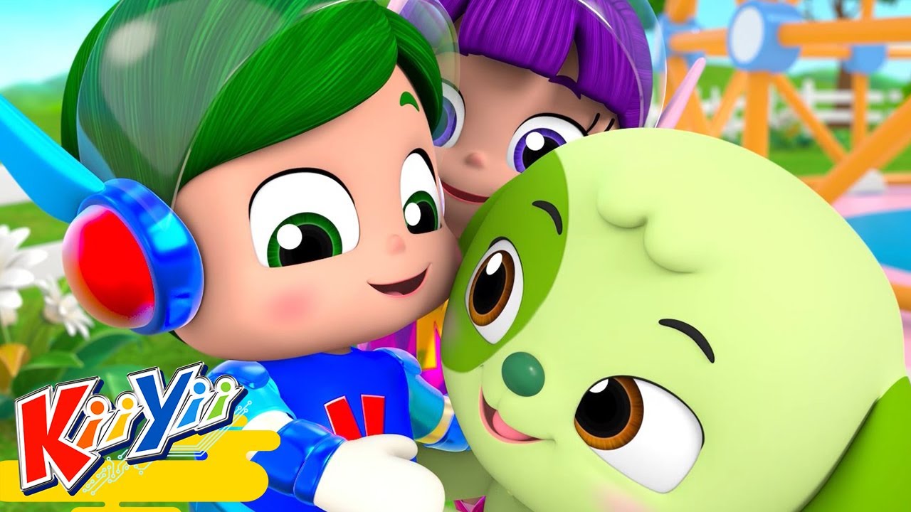 Johny JohnyYes Kii Yii? | Kids Learning | ABCs and 123s | KiiYii ...