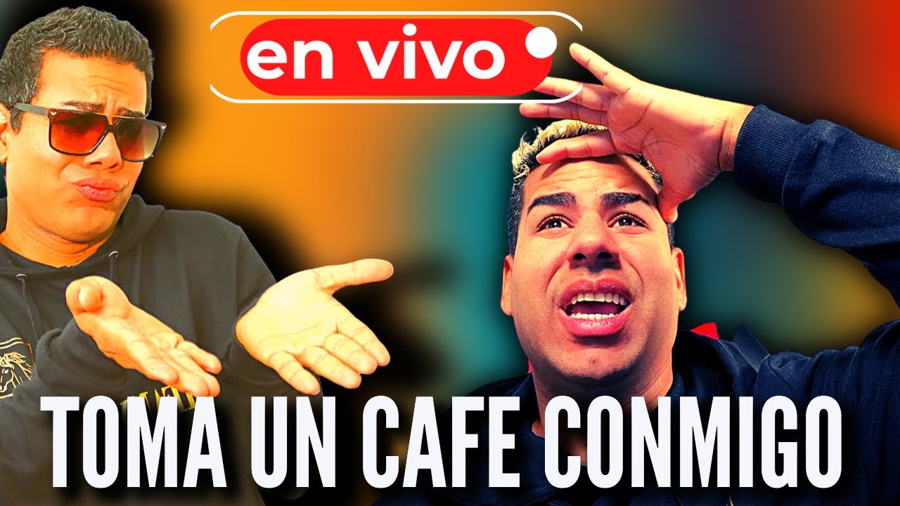 TOMA UN CAFE CONMIGO ☕05/12/2021 - YouTube