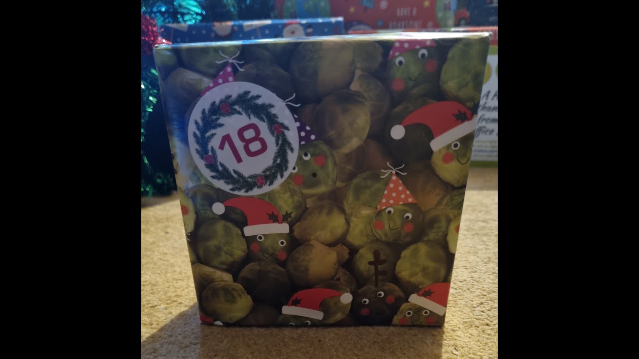 Tabletop Gaming Magazine Advent Calendar 2022 Day 18 Opening Unwrapping ...