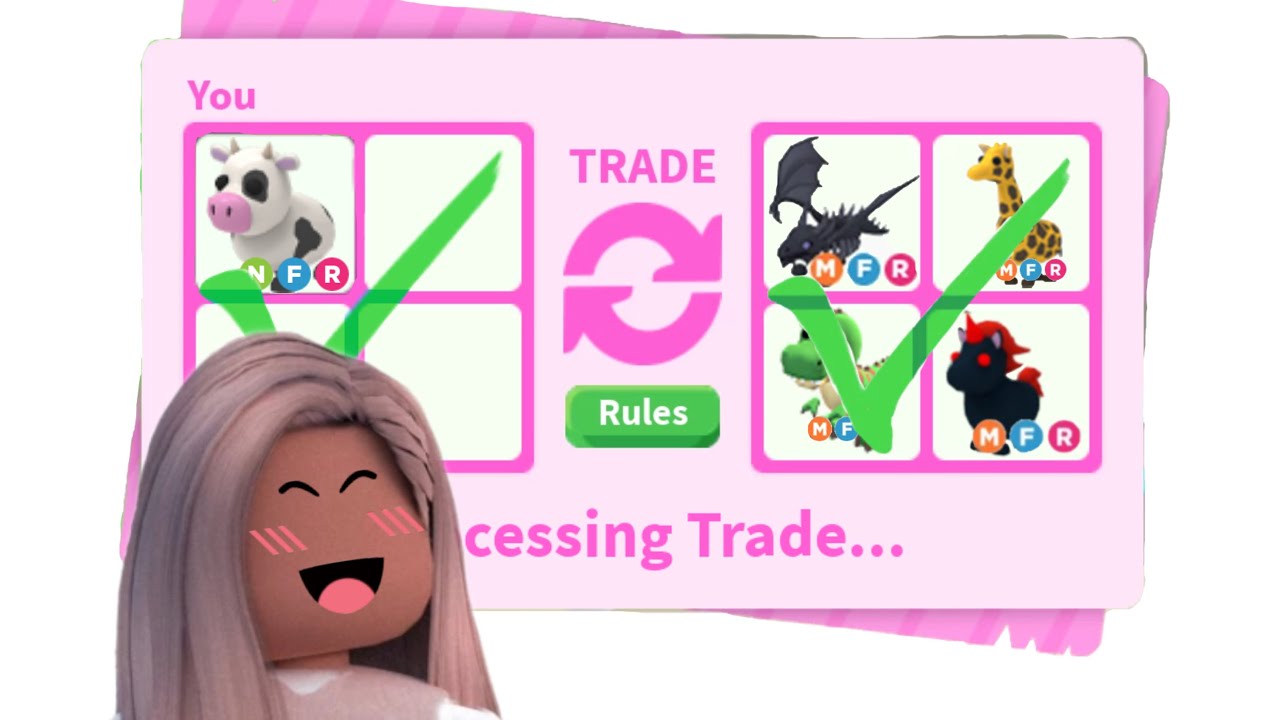 Any offers for a neon fly ride cow? - YouTube