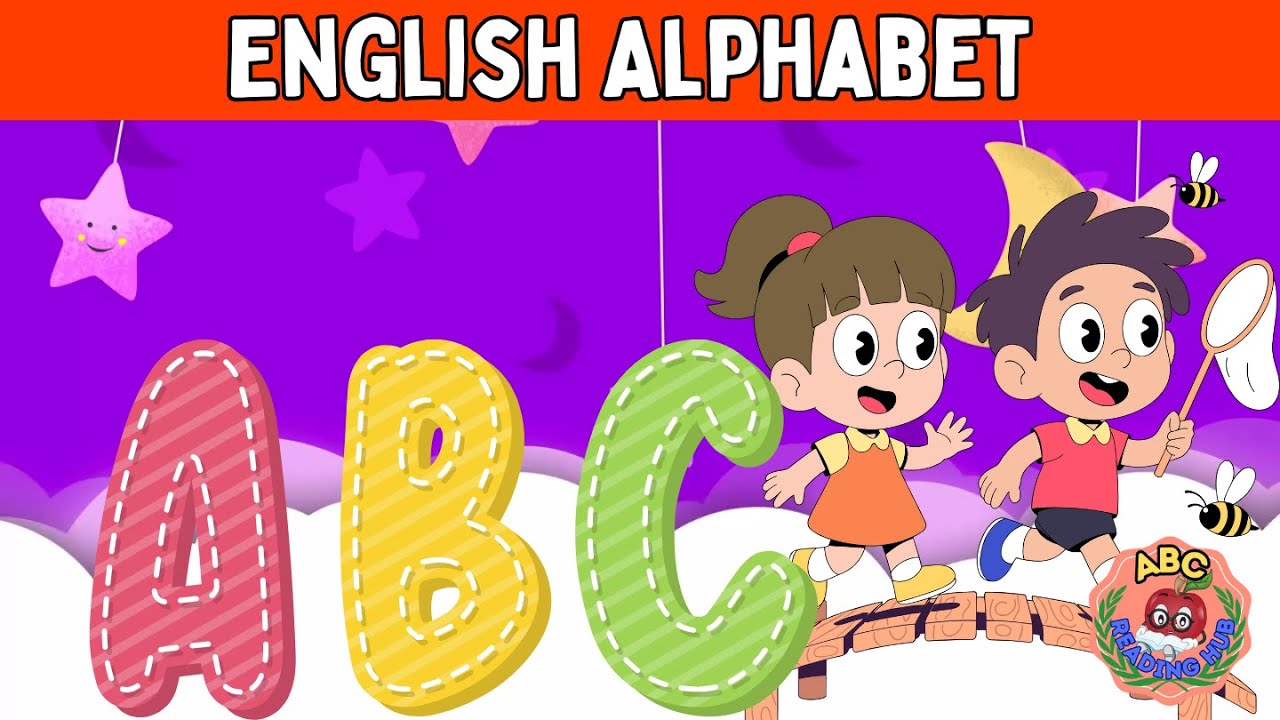 ABC Reading Practice | Fun Alphabet Learning for Kindergarten Kids ...