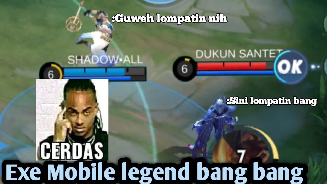 Silvana Acumalaka.ABSURD EXE ML| MOBILE LEGENDS BANG BANG - YouTube