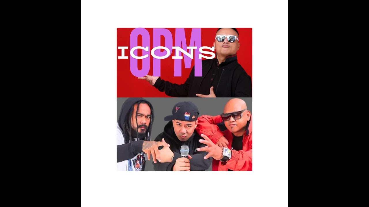 OPM RAP ICON'S - YouTube