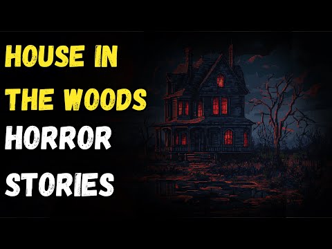 Haunted House Horror Stories to FALL ASLEEP to [1 HOUR LONG]
