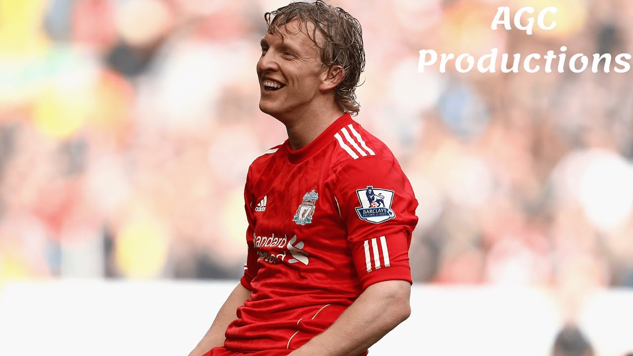 Dirk Kuyt's 71 goals for Liverpool FC - YouTube