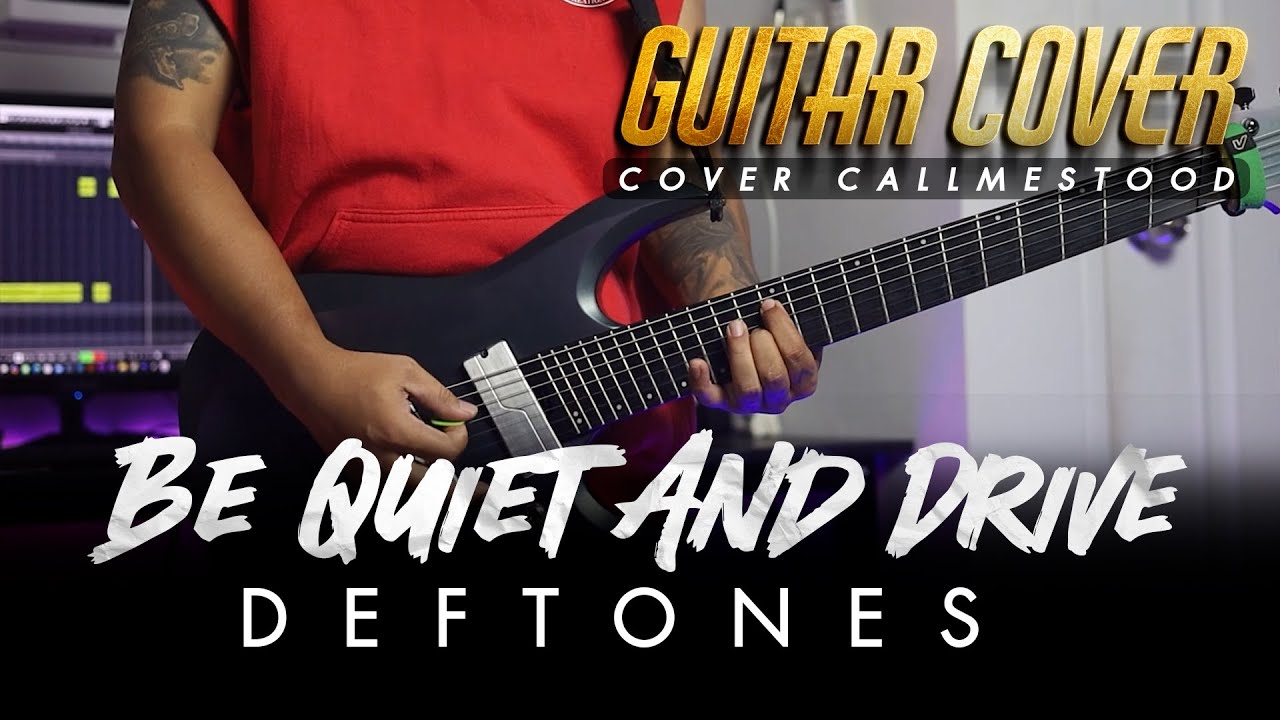 Deftones - Be Quiet And Drive (Far Away) | Guitar Cover | by Call Me ...