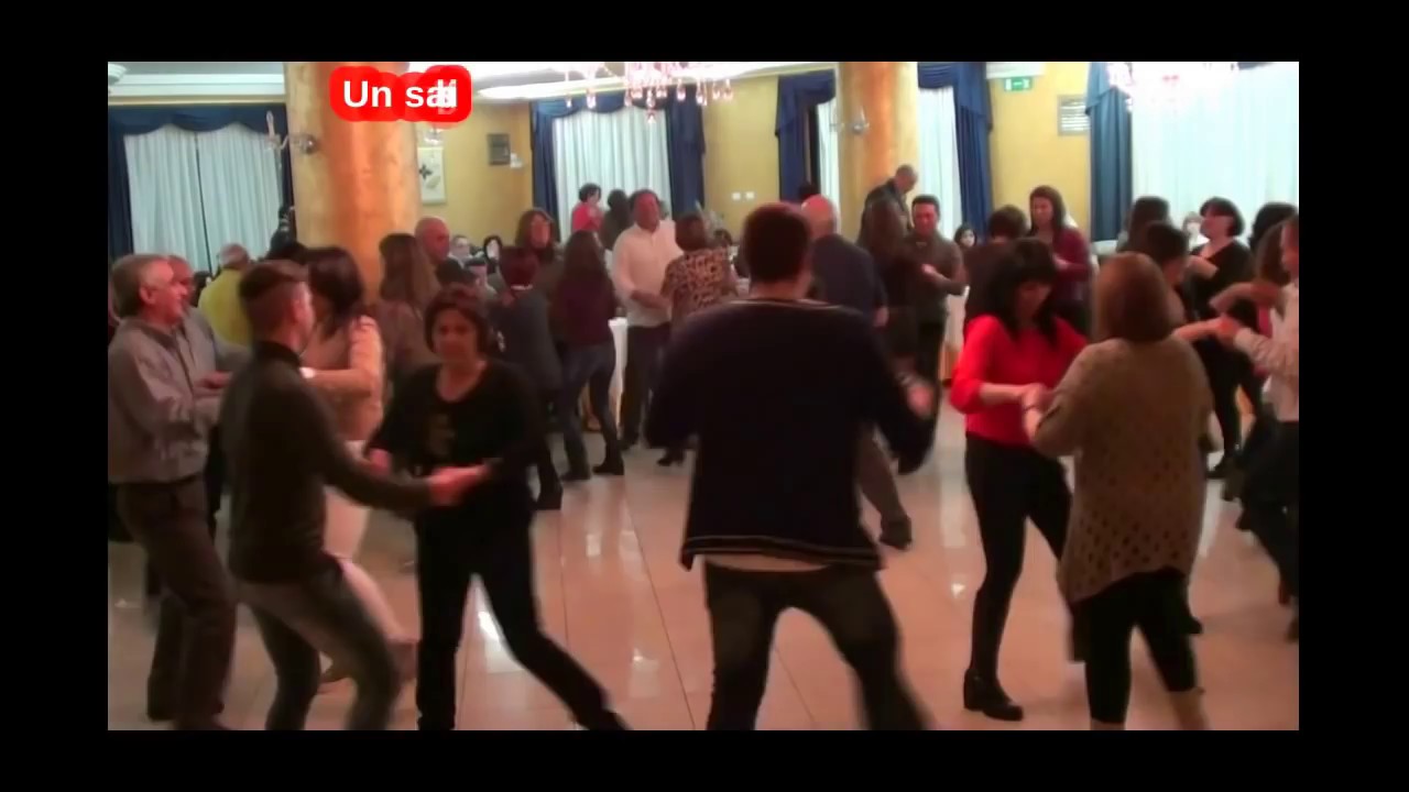 Beguine - Social ballo di coppia by Nick Aiello - YouTube