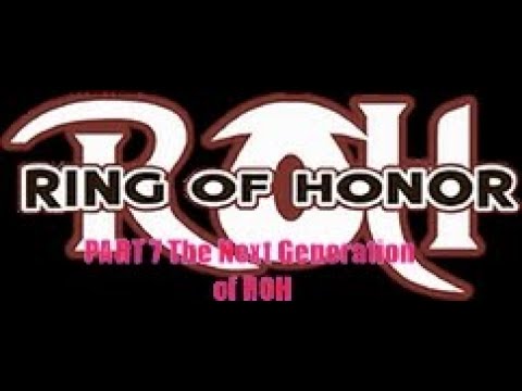 TEW 2020 ROH: 7 The Next Generation of ROH - YouTube