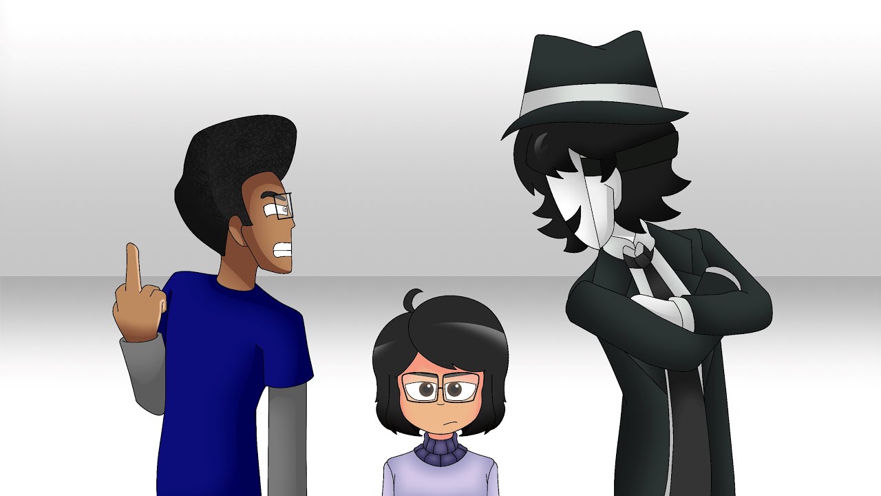 (FNF | Homestuck | HAPPY 4/13!) 2much4me | 2BEEP2MEOW Cover - YouTube