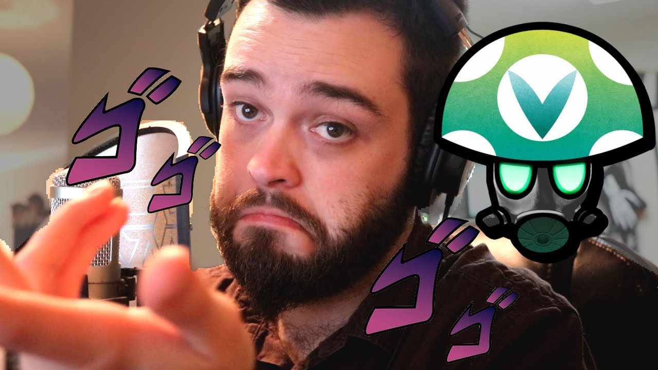 Watching Jojo for Charity - Rev [Vinesauce] - YouTube