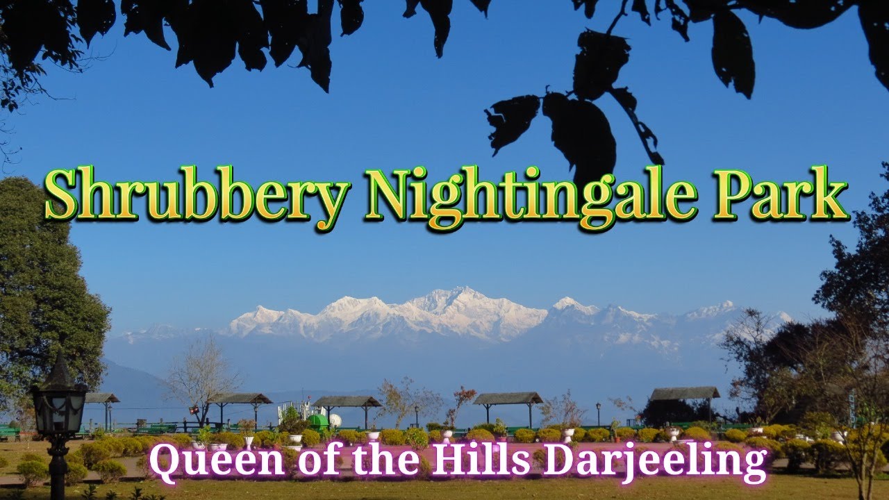 Shrubbery Nightingale Park is a lovely enjoyable and great view of the ...