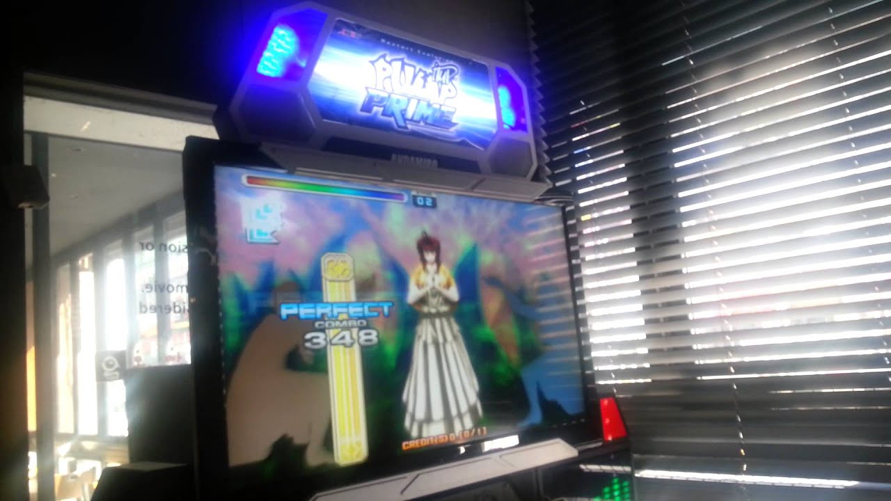 (Pump it up 2015 PRIME) HESTIA S18 - YouTube