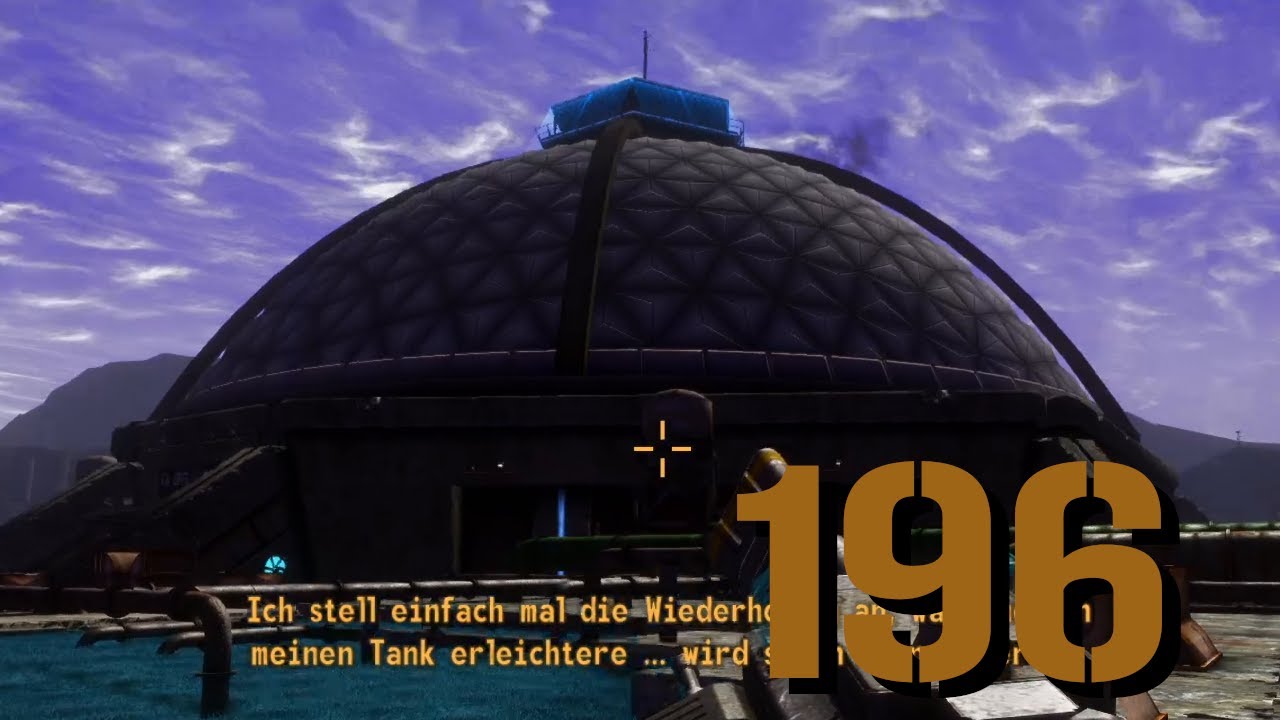 Lets play Fallout New Vegas 196 [Ger/1080p] Im Big MT - YouTube