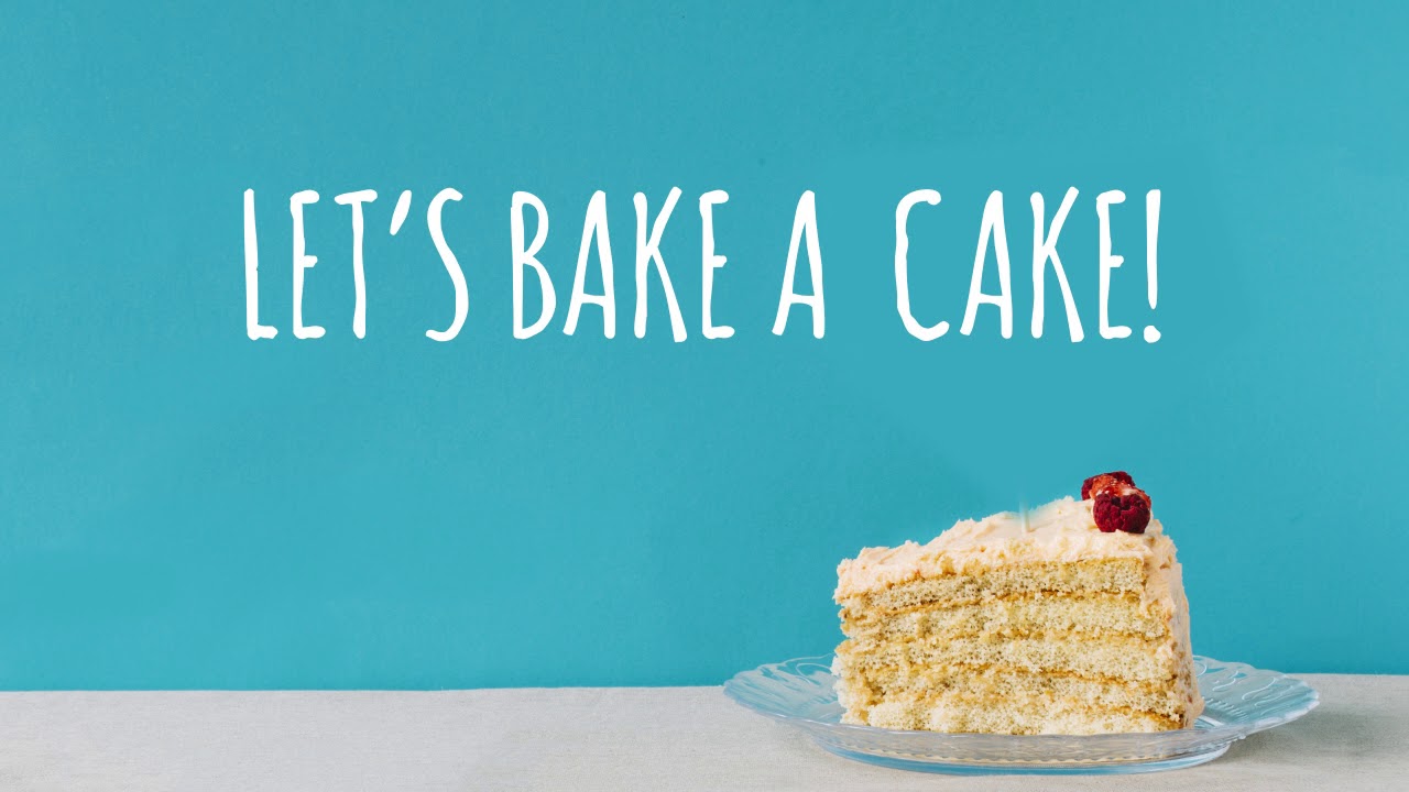 Let's Bake a Cake / Tirquaz - Free Motion Graphics Intro - YouTube