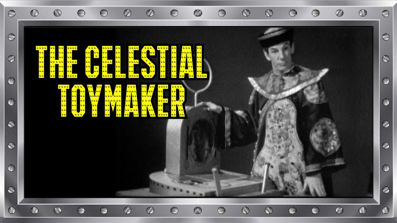 The Doctor's Most Powerful Enemy Yet? - Doctor Who: The Celestial ...