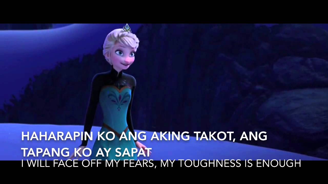 Quotes About Letting Go Tagalog