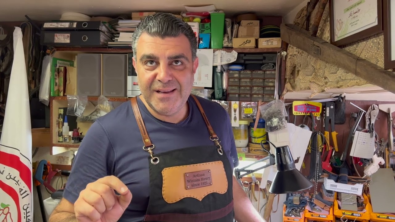 حرفيو لبنان. Artisans, Artists & Handicrafts. Artisanal Art, Handmade ...
