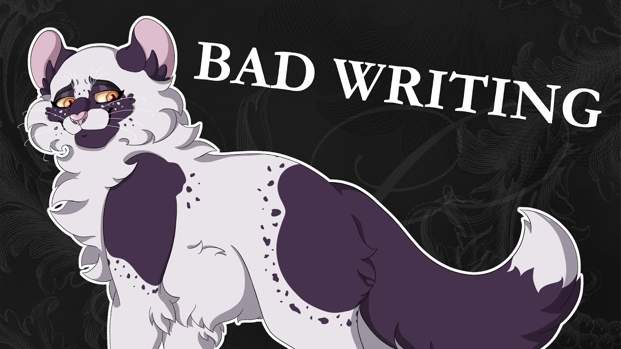 Why we all FORGOT about Violetshine (Warrior Cats) - YouTube