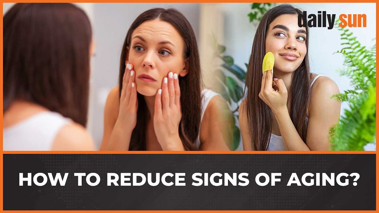 Even as you age, your skin will remain radiant | Anti-Aging | Health ...