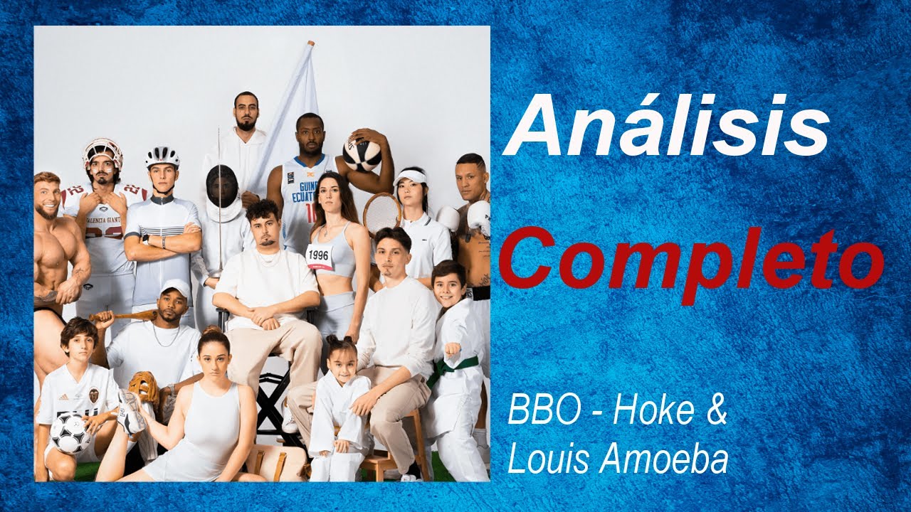 AlbumReview: BBO - Hoke & Louis Amoeba (2022) - YouTube