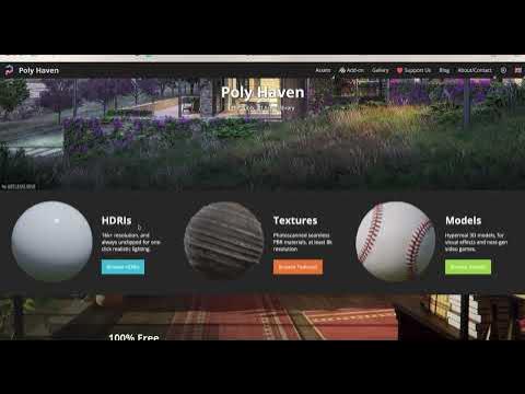 Blender Basic | Adding Reflections ( بالعربي ) - YouTube