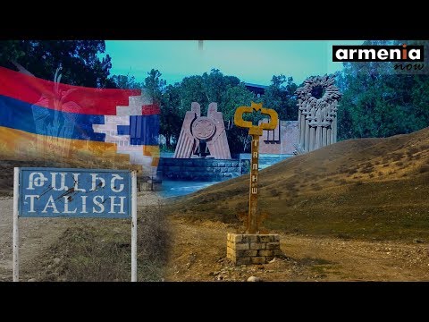 Талиш -  ключ к Нагорному Карабаху