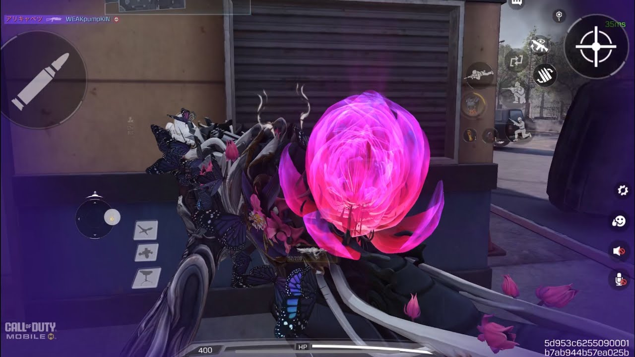 *NEW* MYTHIC VMP IN COD MOBILE!!! - YouTube