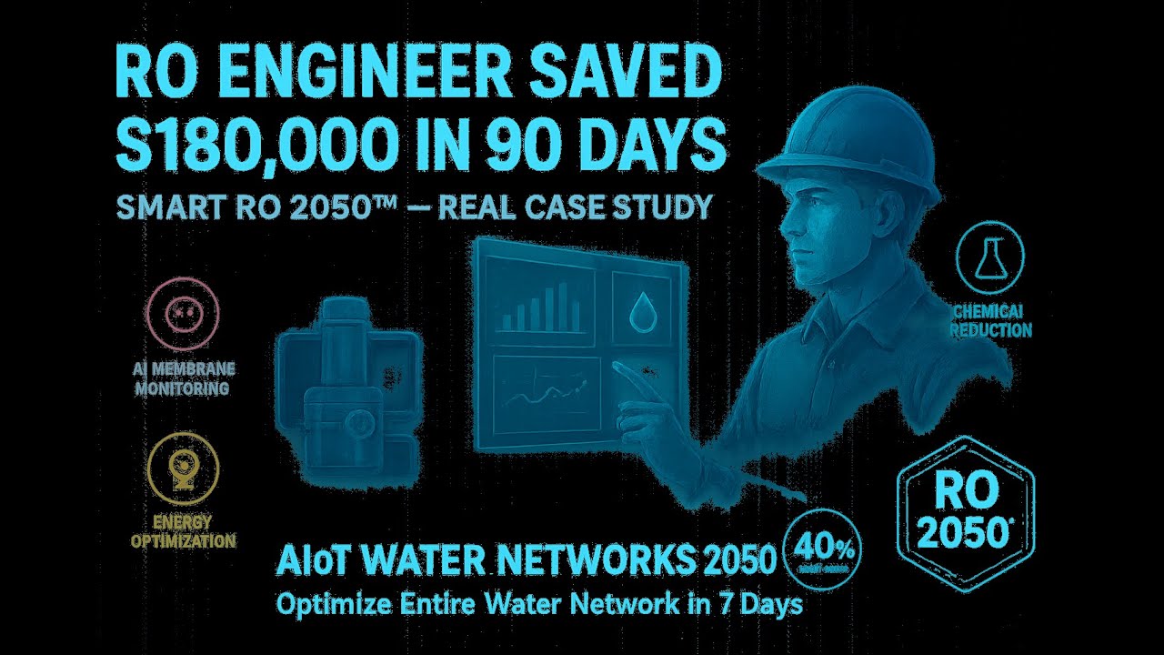 48 ساعة غيّرت مسار مهندس ROSMART RO 2050™ Results - YouTube