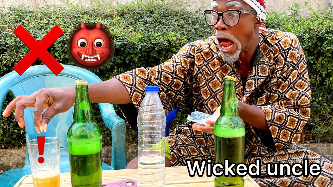Wíckéd uncle //Chukwuemeka tv// ft official de papa - YouTube