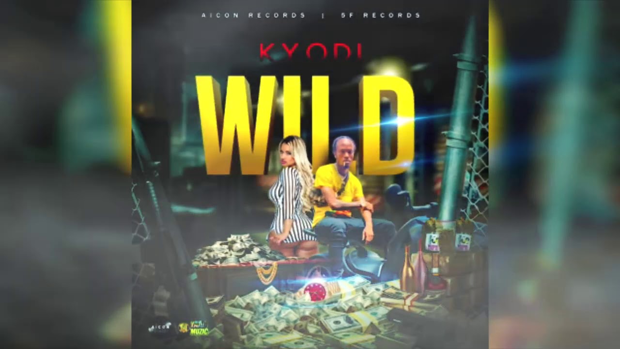 Kyodi - Wild (Audio Visual) - YouTube