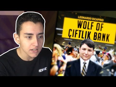 MEHMET AYDIN'IN FİLMİ Mİ ÇIKIYOR ? Çiftlik Bank