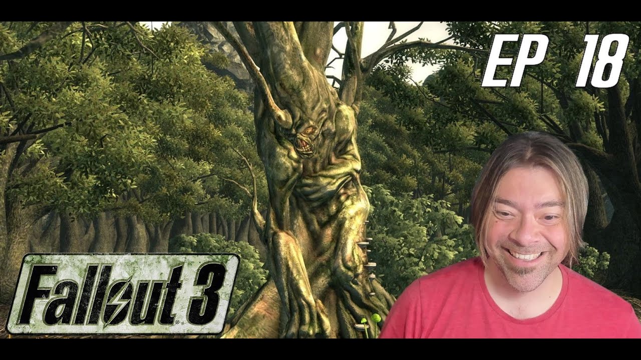 DECISIONS | FALLOUT 3 | EP 18 | BLIND PLAYTHROUGHS & REACTIONS - YouTube