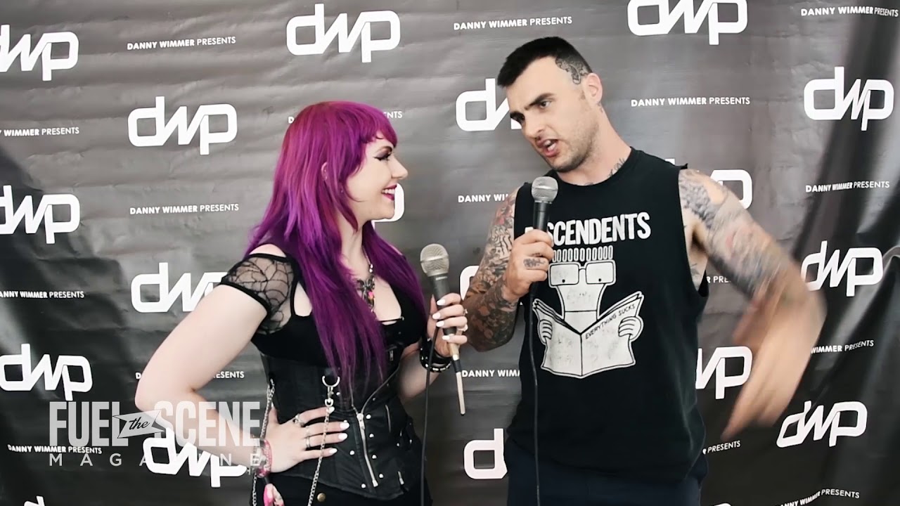 Interview with Josh James from STICK TO YOUR GUNS (Welcome to Rockville ...