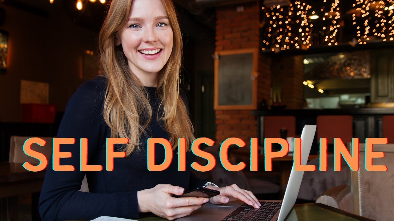 Self-Discipline is the magic power that makes you virtually Unstoppable ...