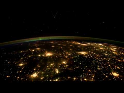 UZAYDAN DÜNYAYA 4K SÜPER GÖRÜNTÜLER