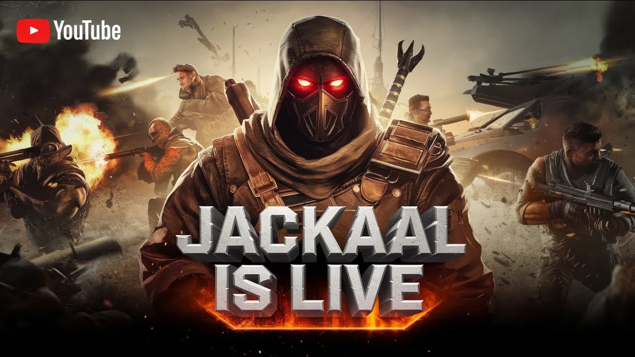 Call Of Duty Mobile Night Live Stream | CODM | Battle Royale Live Stream. - YouTube