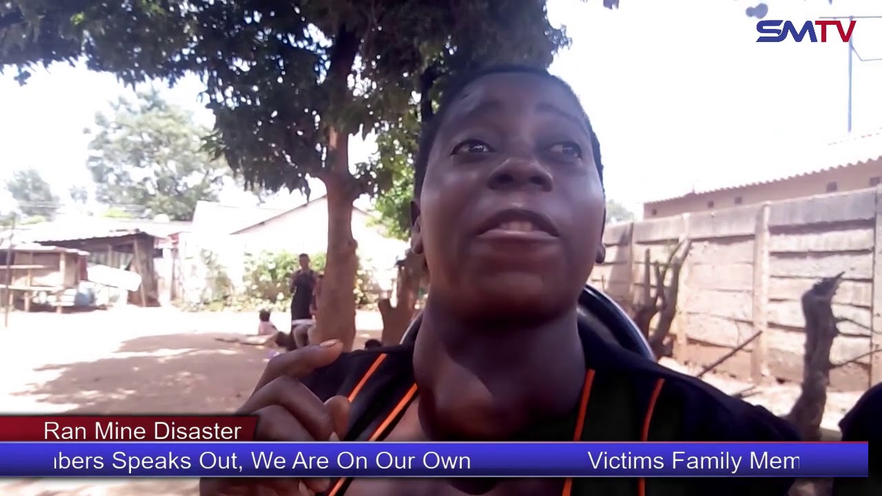 Bindura Ran Mine Disaster Family speak out month later their loved ones ...