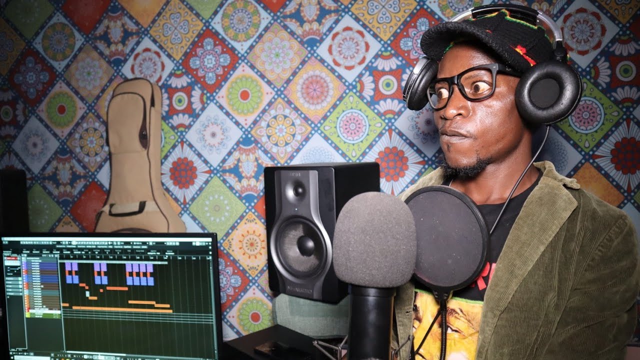 God Made Man (Official Reggae Music ) by SMART JOKER ft Antonet Nambala ...