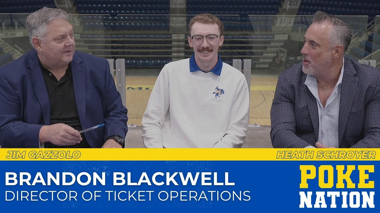 Poke Nation October 1, 2025 - Brandon Blackwell - YouTube