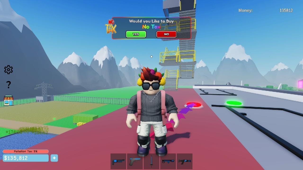 Roblox Energy Tycoon PS5 Part 3 - YouTube
