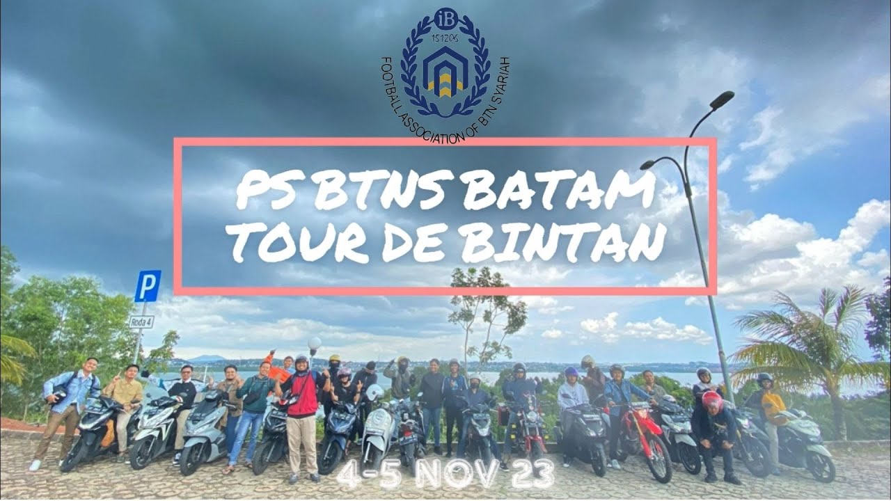 PS BTNS Batam Tour de Bintan 2023 - YouTube